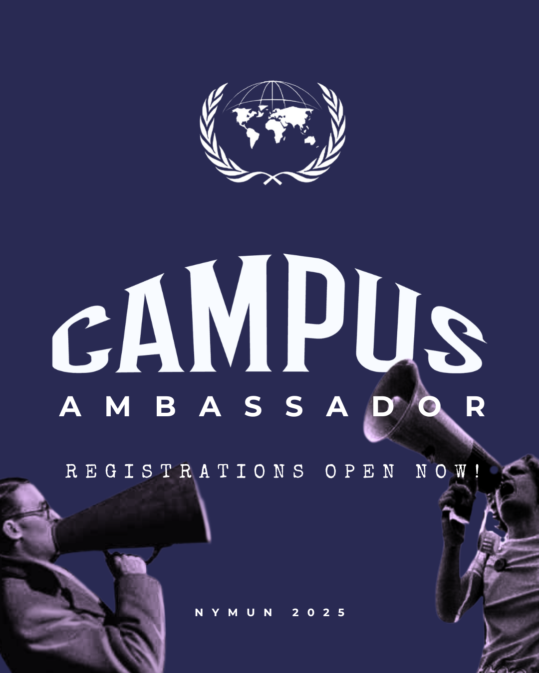 Campus Ambassador Form | NYUM